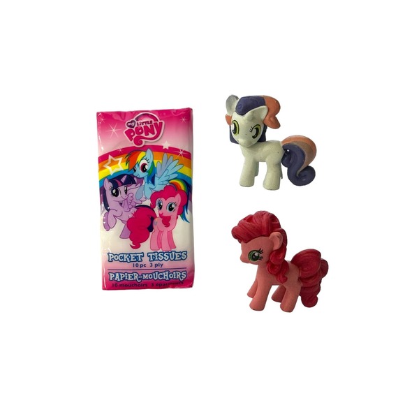 Handmade | Toys | My Little Pony Easter Basket Plush Horse Equestrian ...